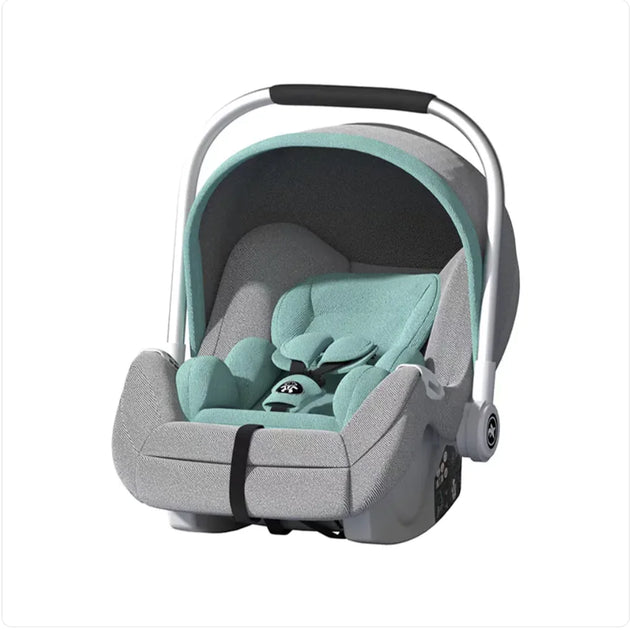 Foldable Baby Car Seat & Cradle Basket — GoBliss