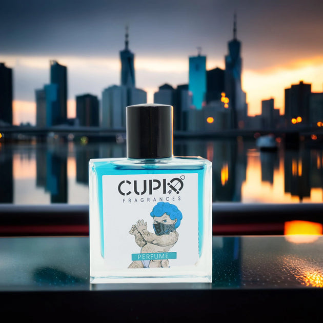 Cupid Original EDP Hypnosis 2.0 Pheromone-Infused Cologne For Men Spar ...