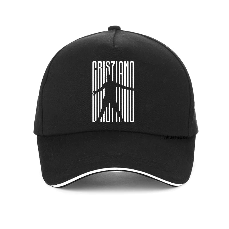Cristiano Ronaldo CR7 Baseball Cap Fashion Football Dad Hats — GoBliss