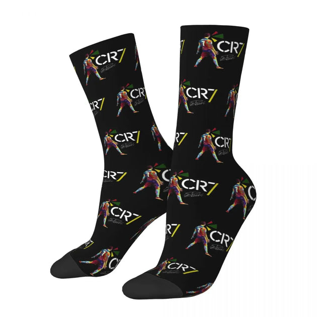 Designer CR7 Cristiano Ronaldo Socks — GoBliss