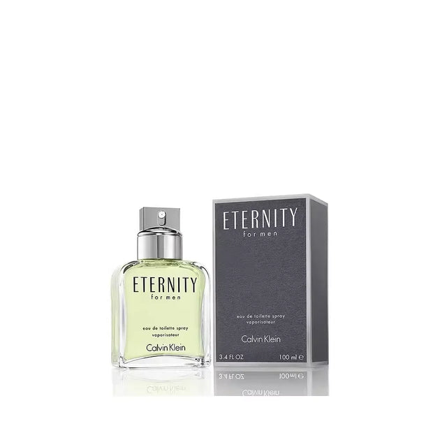 Calvin Klein Eternity for Men – 100 ml Eau de Toilette, Timeless Fuchs ...
