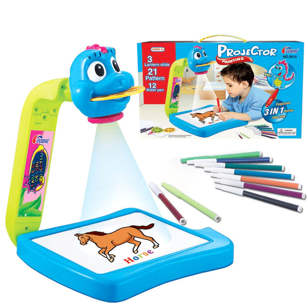 LED Projector Drawing Table Toys — GoBliss
