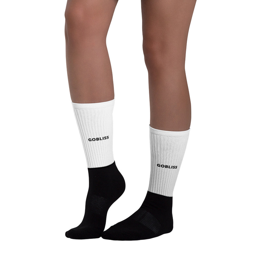 GoBliss Crew Socks
