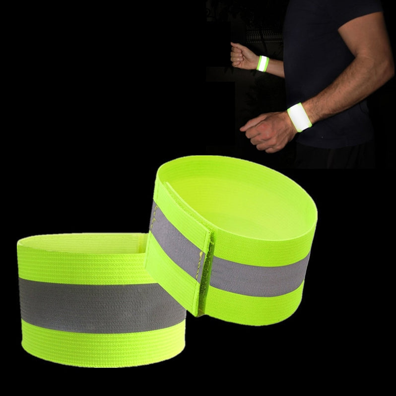 High Visibility Reflective Band — GoBliss