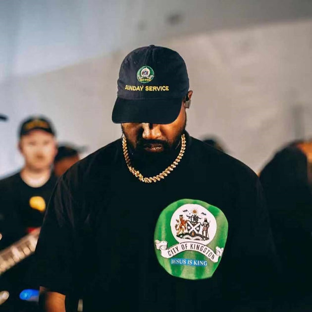 New Kanye West Sunday Service Jesus Is King Baseball Caps — GoBliss