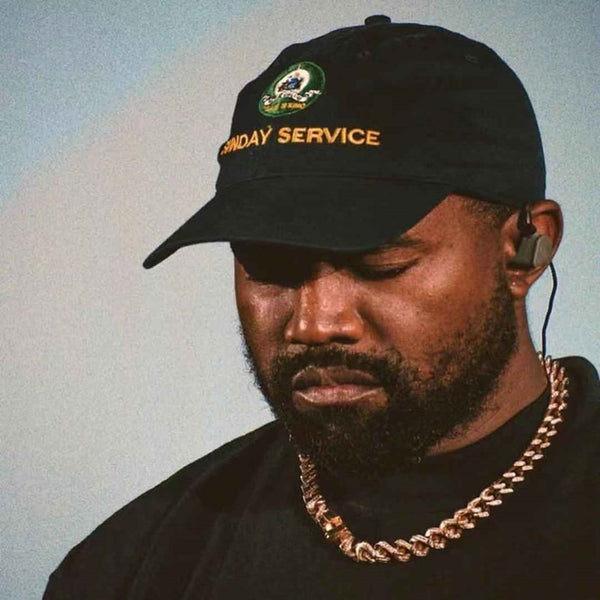 New Kanye West Sunday Service Jesus Is King Baseball Caps — GoBliss
