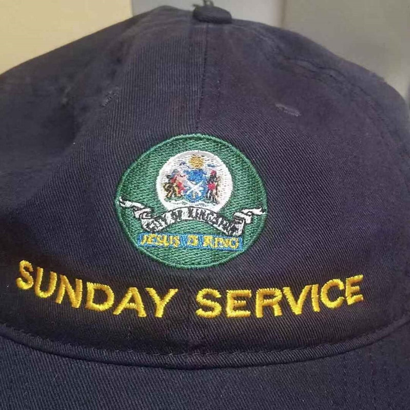 New Kanye West Sunday Service Jesus Is King Baseball Caps — GoBliss