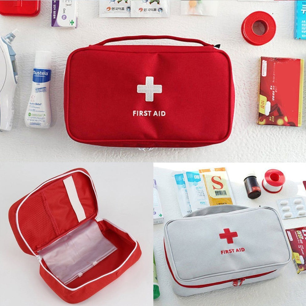 Portable First Aid Kit — GoBliss