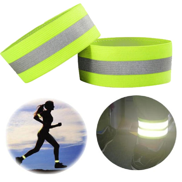 High Visibility Reflective Band — GoBliss