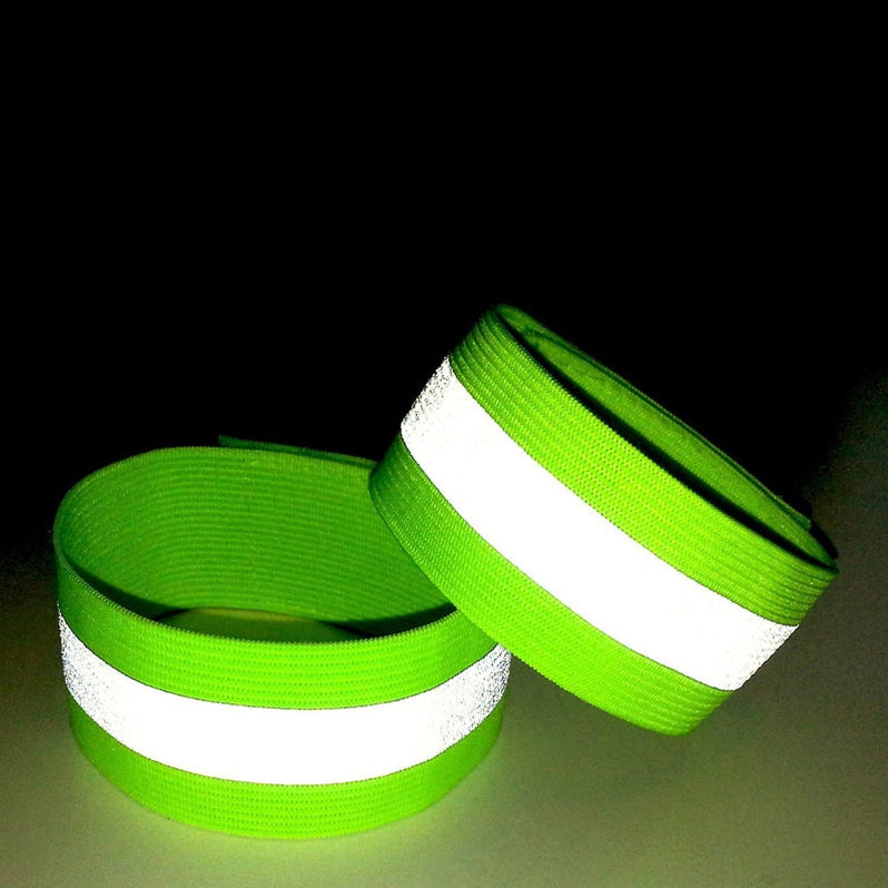 High Visibility Reflective Band — GoBliss