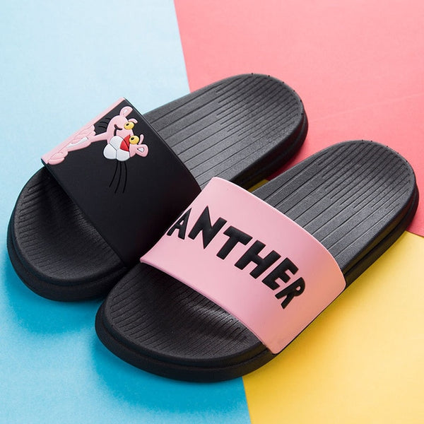 Indoor Flip Flops bathroom home slippers — GoBliss